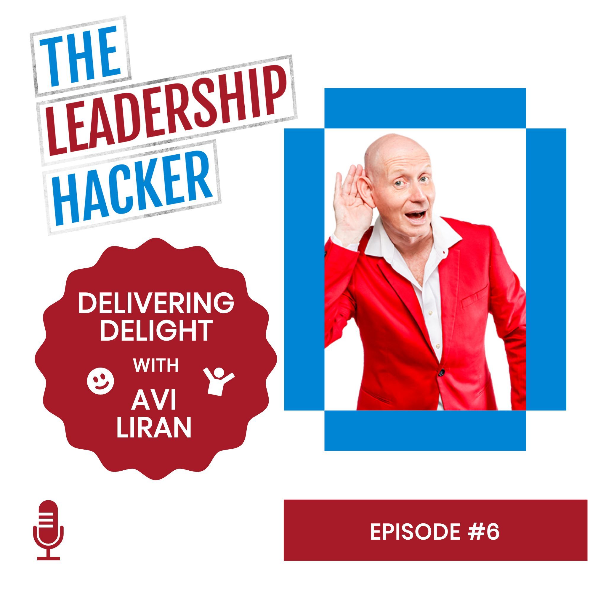 Contact – The Leadership Hacker Podcast