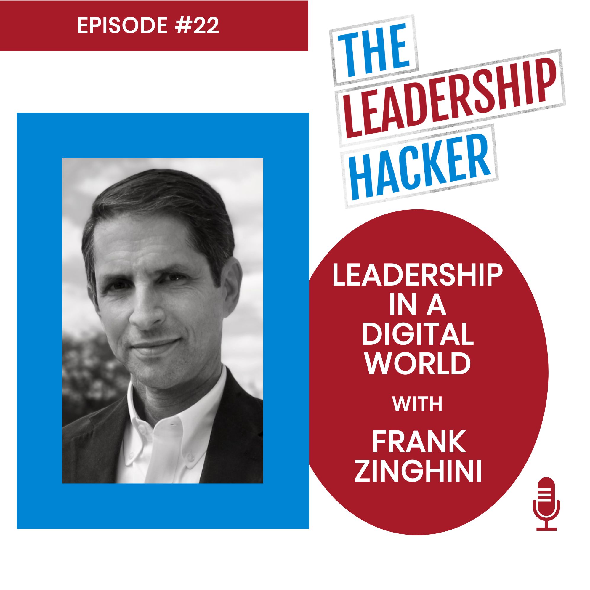 Metamorphic Leadership with Evan Smith – The Leadership Hacker Podcast